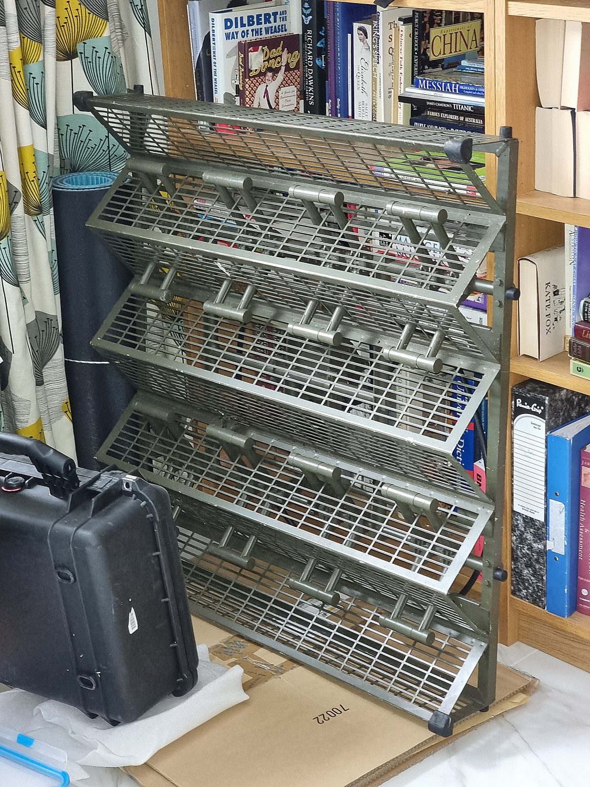 Ptarmigan Triffid Military Phased Array Sept 2023 – astronomy.me.uk The ...