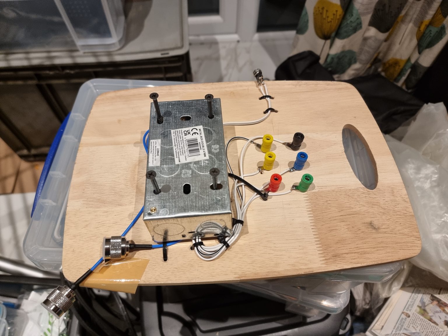 Progress on construction of 1420.405MHz Interferometer using AD8302 ...