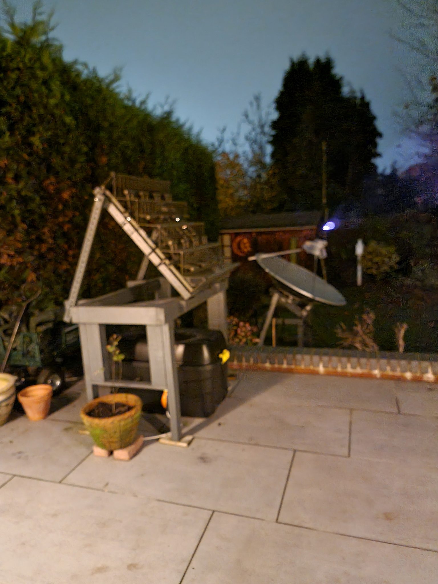 Naming the LRO (Lichfield Radio Observatory) Hydrogen Radio Telescopes ...