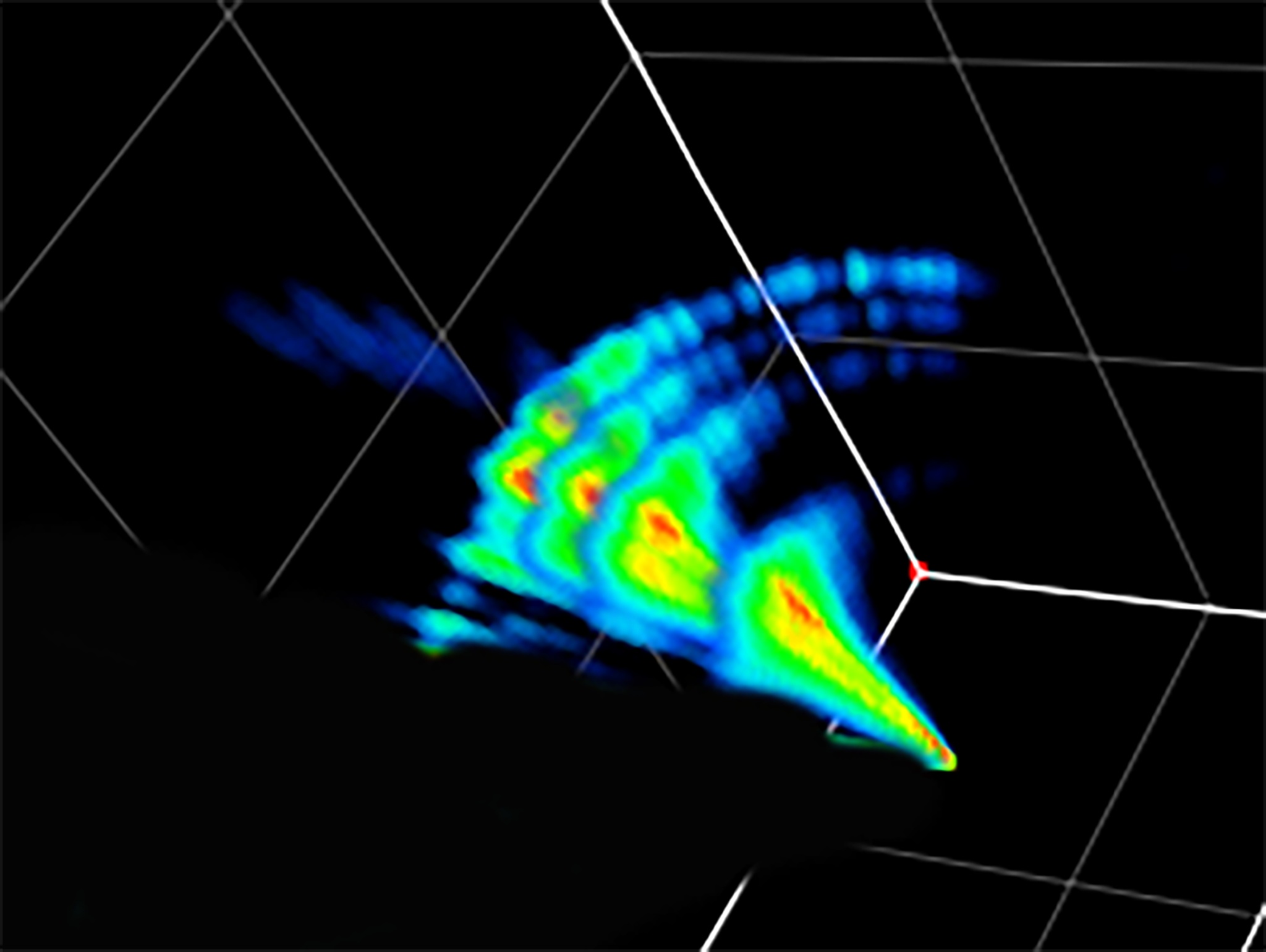 4D images of Milky Way Galactic Arms processed 8/12/2024 – astronomy.me ...