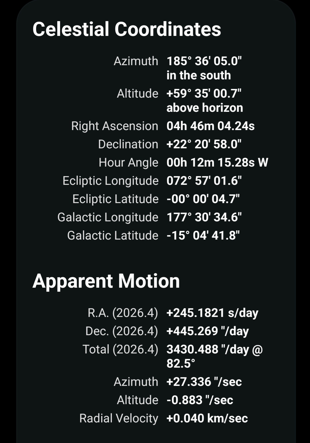 Testing radio telescopes with drift scan of the Sun – astronomy.me.uk ...